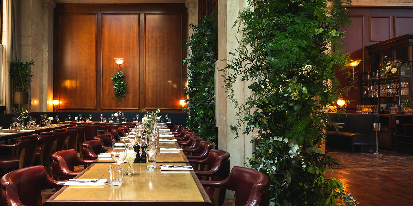 Review of Hawksmoor Edinburgh, Edinburgh, Lothians | The Good Food Guide